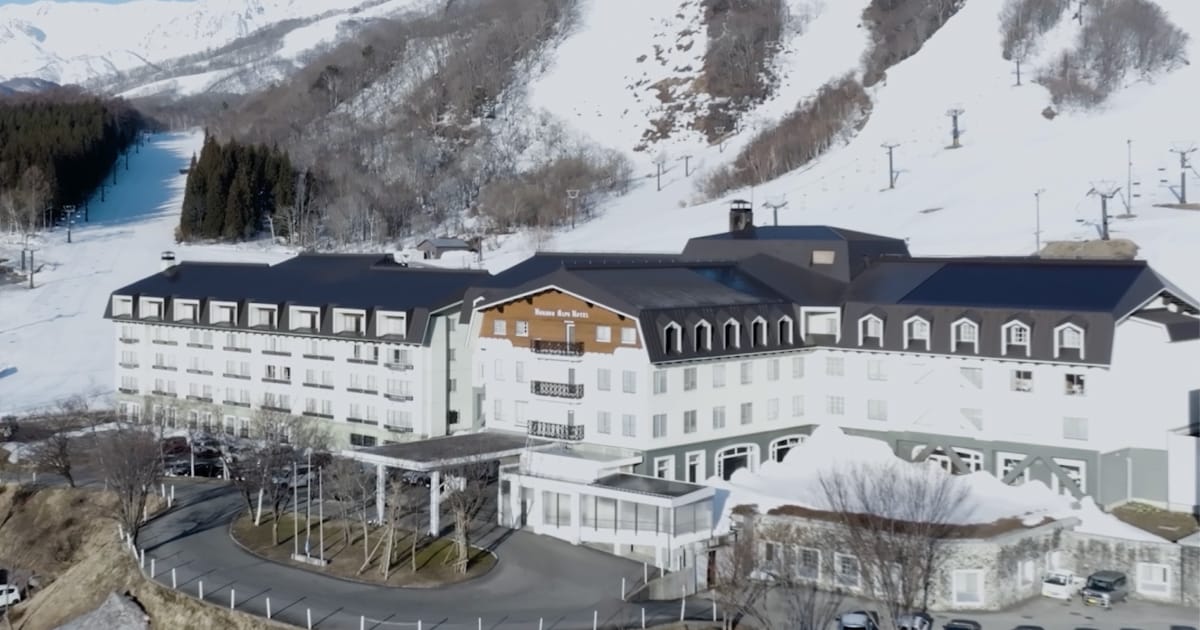 宿泊予約・客室一覧 | THE ALPS HOTEL HAKUBA